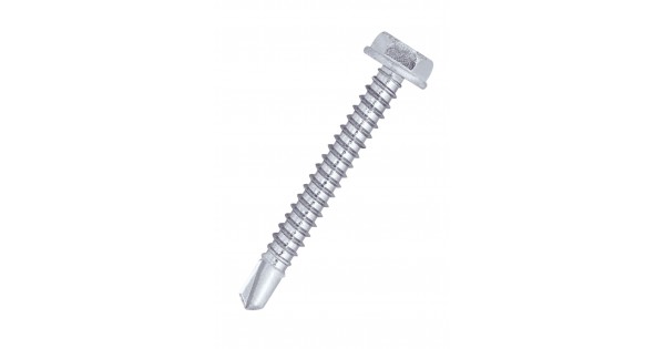 SURUB AUTOFORANT CAP HEXAGONAL 4,8X19 MM ZINCAT - 2685