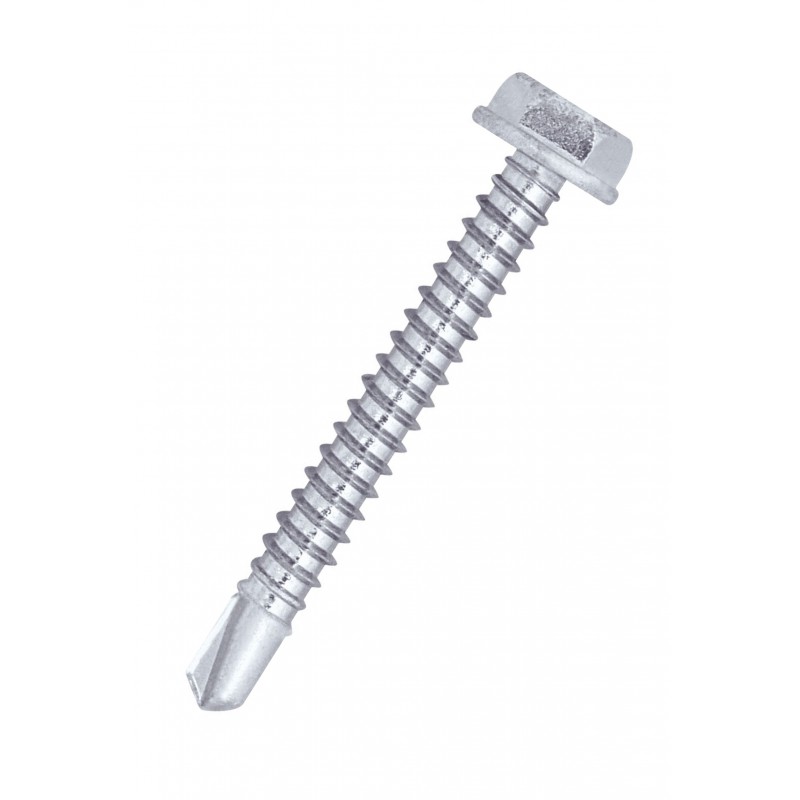 SURUB AUTOFORANT CAP HEXAGONAL 4,8X19 MM ZINCAT - 2685