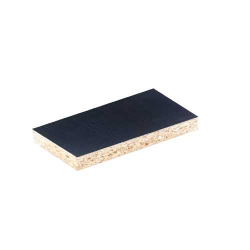 PAL NEGRU STRIAT 2800X2070X18 MM KASTAMONU D107 PS17 - 21686