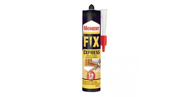 ADEZIV DE MONTAJ EXPRESS FIX MOMENT 375G